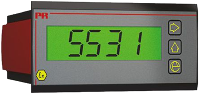 5531B Loop Powered LCD Indicator | Petroleum Measurement Integrators Ltd